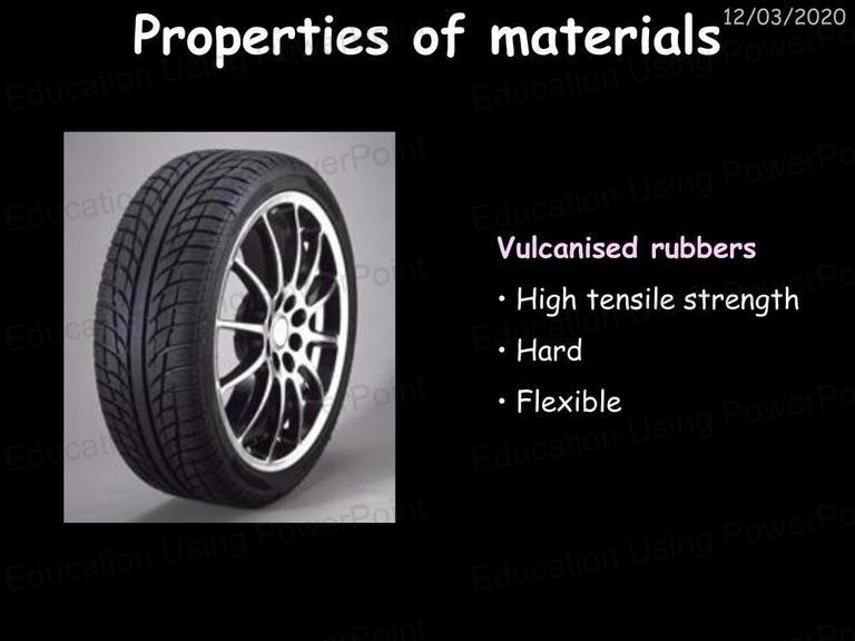 C2 Material Choices | Education Using Powerpoint
